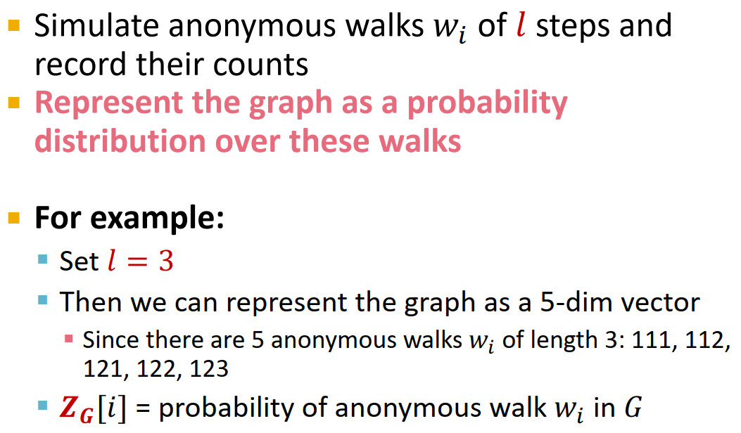 cs224w（图机器学习）2021冬季课程学习笔记3: Node Embeddings_图机器学习2021-CSDN博客