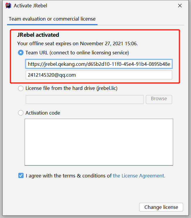 IntelliJ IDEA 2021 安装JReble实现热部署(亲测有效)-CSDN博客