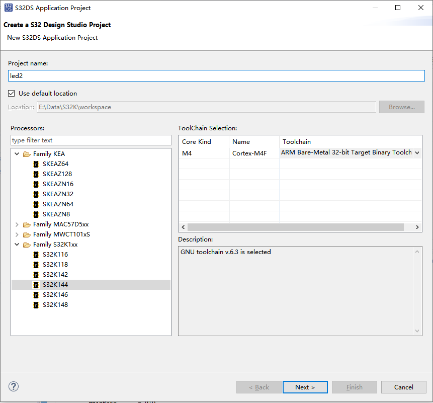 S32K144（20）新建SDK工程Processor Expert.pe_processorexpert.pe是什么文件-CSDN博客