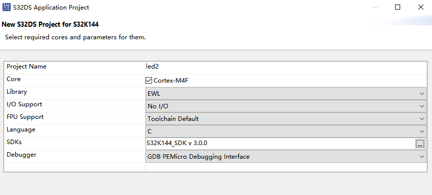 S32K144（20）新建SDK工程Processor Expert.pe_processorexpert.pe是什么文件-CSDN博客