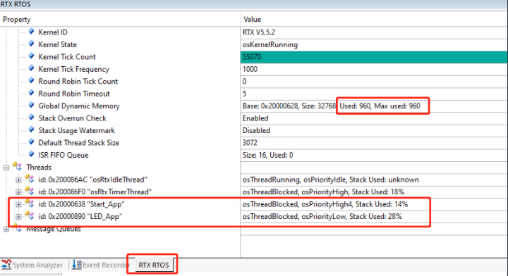 RTX5 | 线程管理02 - 创建线程（动态堆栈方式）_rtx中如何创建新线程-CSDN博客