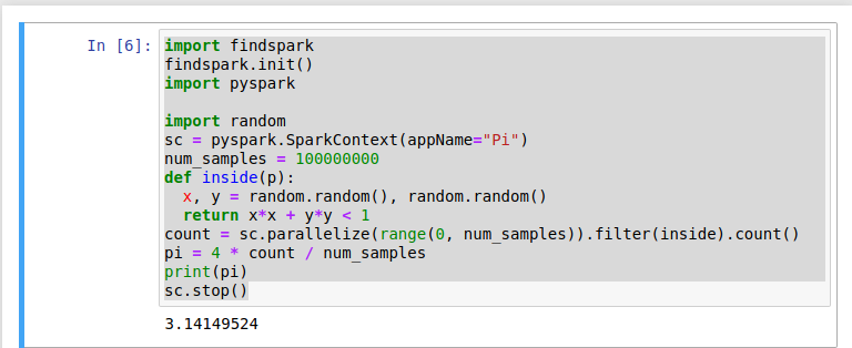notebook报错NameError: name ‘sc‘ is not defined解决_nameerror: name 'sc' is not defined-CSDN博客
