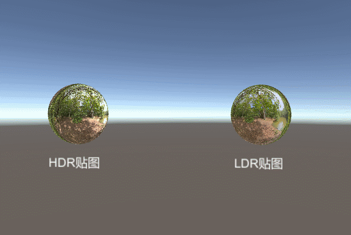 从0开始的技术美术之路（十一）HDR与LDR_生成hdr图像 损失 irradiance-CSDN博客