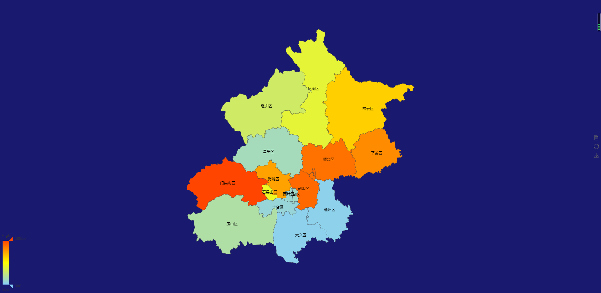 ECharts基于geojson地图绘制（附完整案例参考）_geojson echarts-CSDN博客