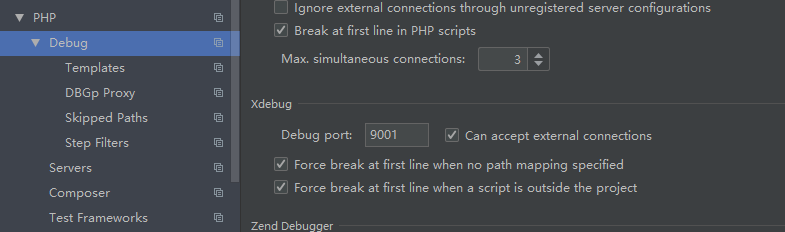 xdebug 安装，调试_xdebug安装-CSDN博客