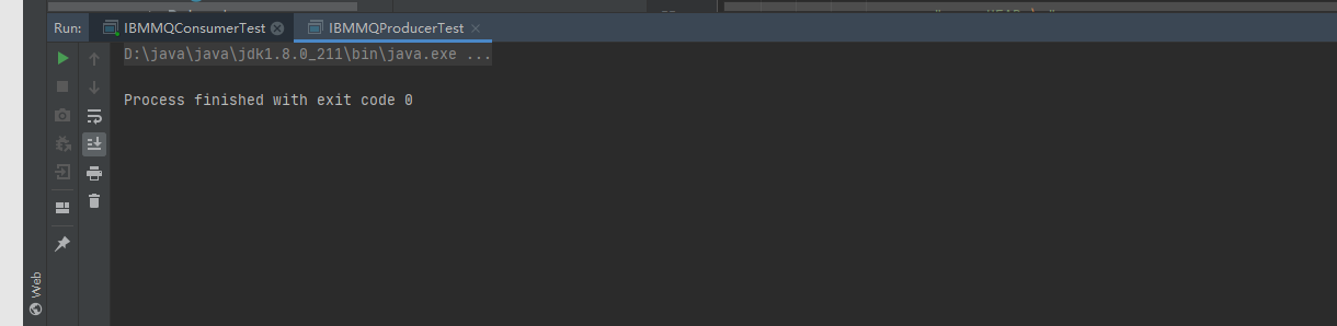 IBMMQ常用操作：本地安装&JAVA案例-完成代码为“2”，原因为“2035”。_mqmessage.expiry-CSDN博客