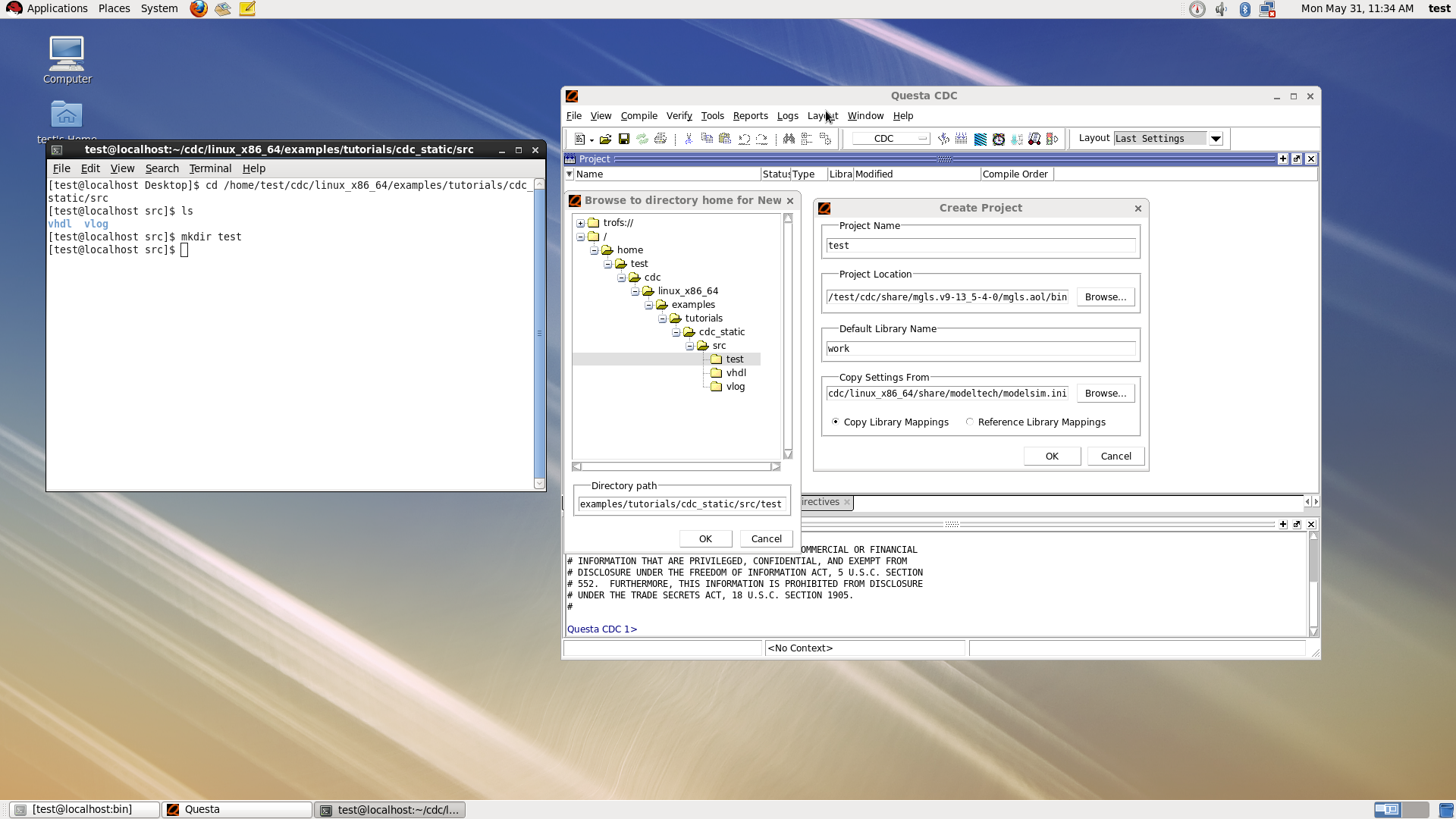 Questa CDC（安全性测试）-CSDN博客
