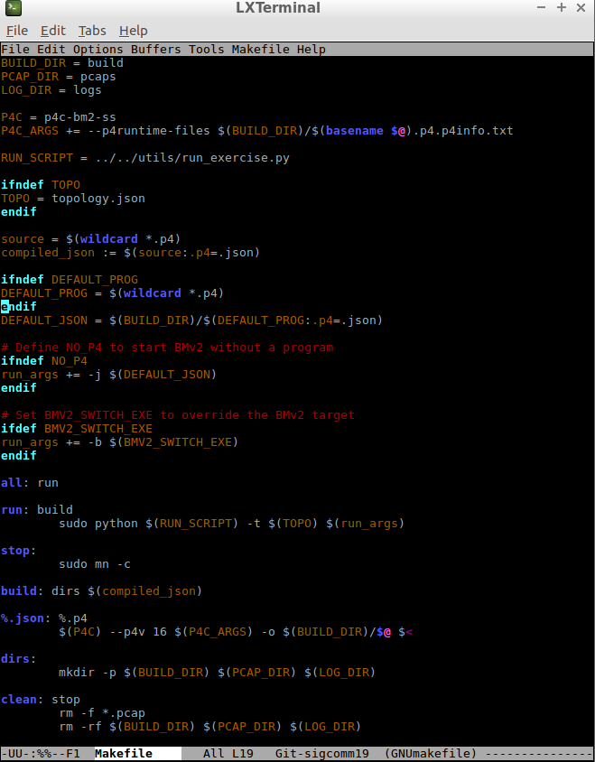 p4/tutorials/utils/run_exercise.py源码解析_p4交换机编译 --wwarn=unused-CSDN博客