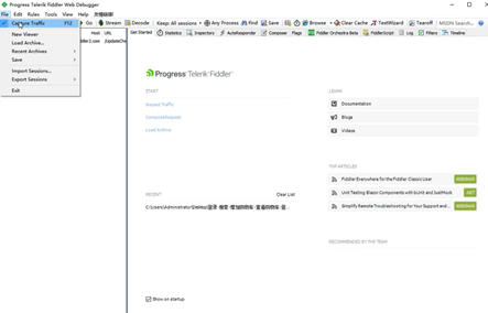 测试基础篇之（postman接口和Fiddler测试）_fiddler postman-CSDN博客