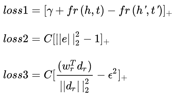 TransH_transh模型-CSDN博客
