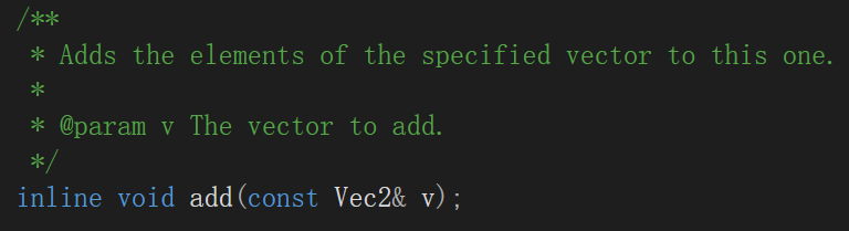 cocos2D-X Vec2类详解-CSDN博客