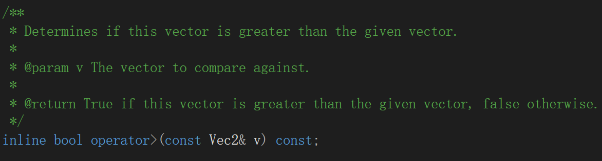 cocos2D-X Vec2类详解-CSDN博客
