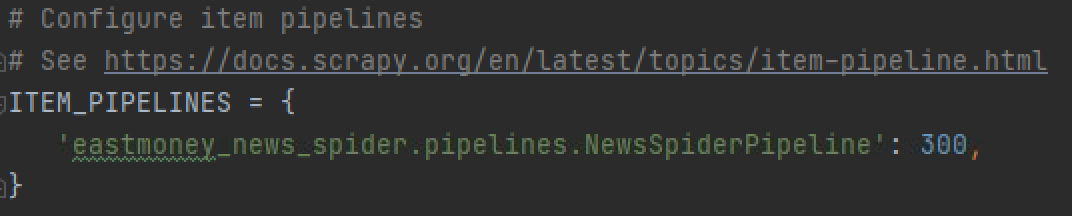 11.Scrapy框架基础-使用Scrapy抓取数据并保存到mongodb_scrapy mongodb-CSDN博客