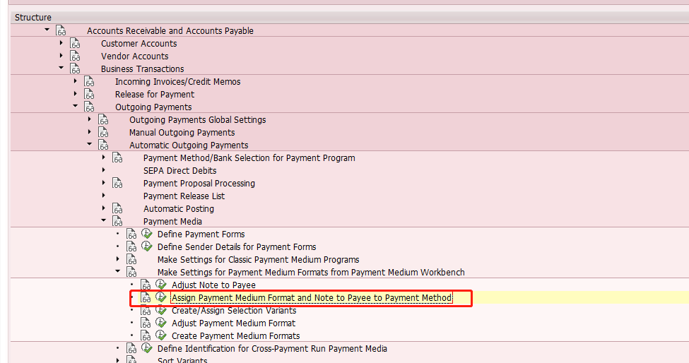 Payment Medium Workbench -- 支付媒介工作台_sap pmw-CSDN博客