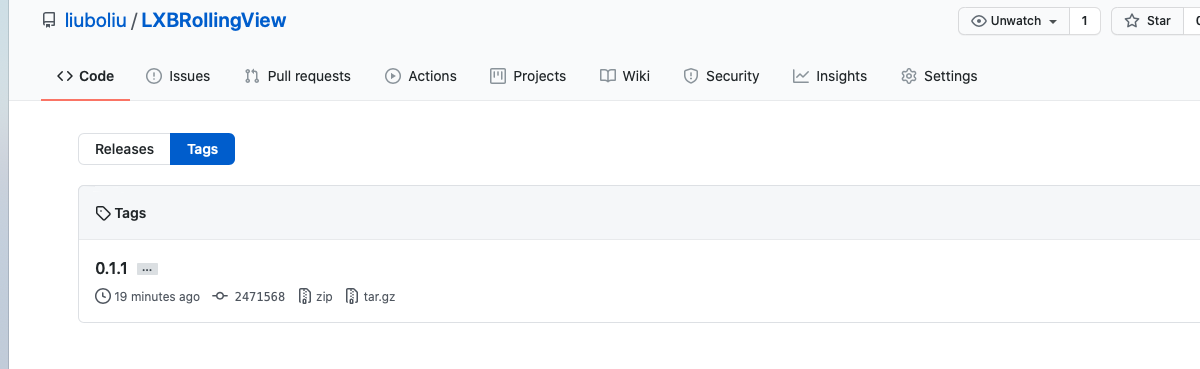 warning: Could not find remote branch 0.1.1 fatal: Remote branch 0.1.1 not found in upstream ...