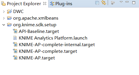 超详细KNIME二次开发的环境配置安装过程_install module fitz knime-CSDN博客