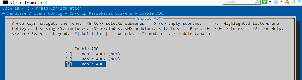 玩转RT-Thread系列教程(8)--ADC—光敏数据的采集_rt-thread adc通过dma采集-CSDN博客