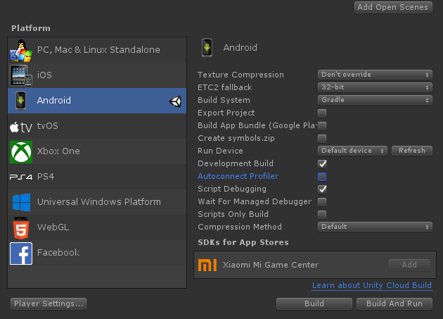 Unity Android 真机调试 夜神模拟器调试 Adb Logcat 安卓玩unity游戏模拟器 Csdn博客