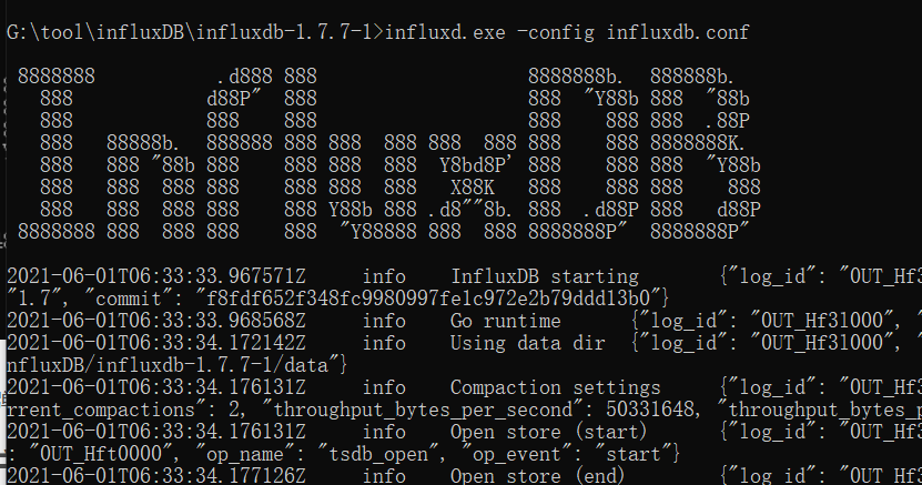 influxDB+studio安装和使用_influxdbstudio-CSDN博客