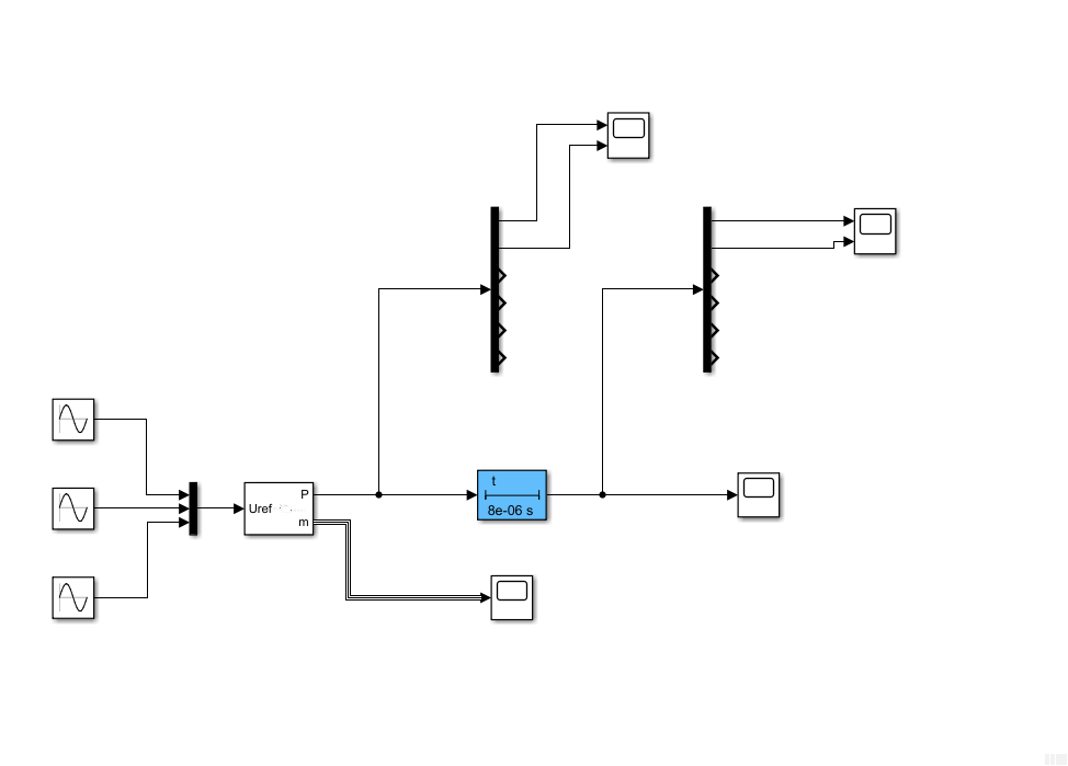 【Simulink模块】On delay 开通延时模块-考虑死区时间的脉冲宽度调制（PWM）Simulink仿真_turn on delay ...