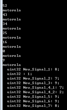 DBC格式应用_dbc layout怎么看值-CSDN博客