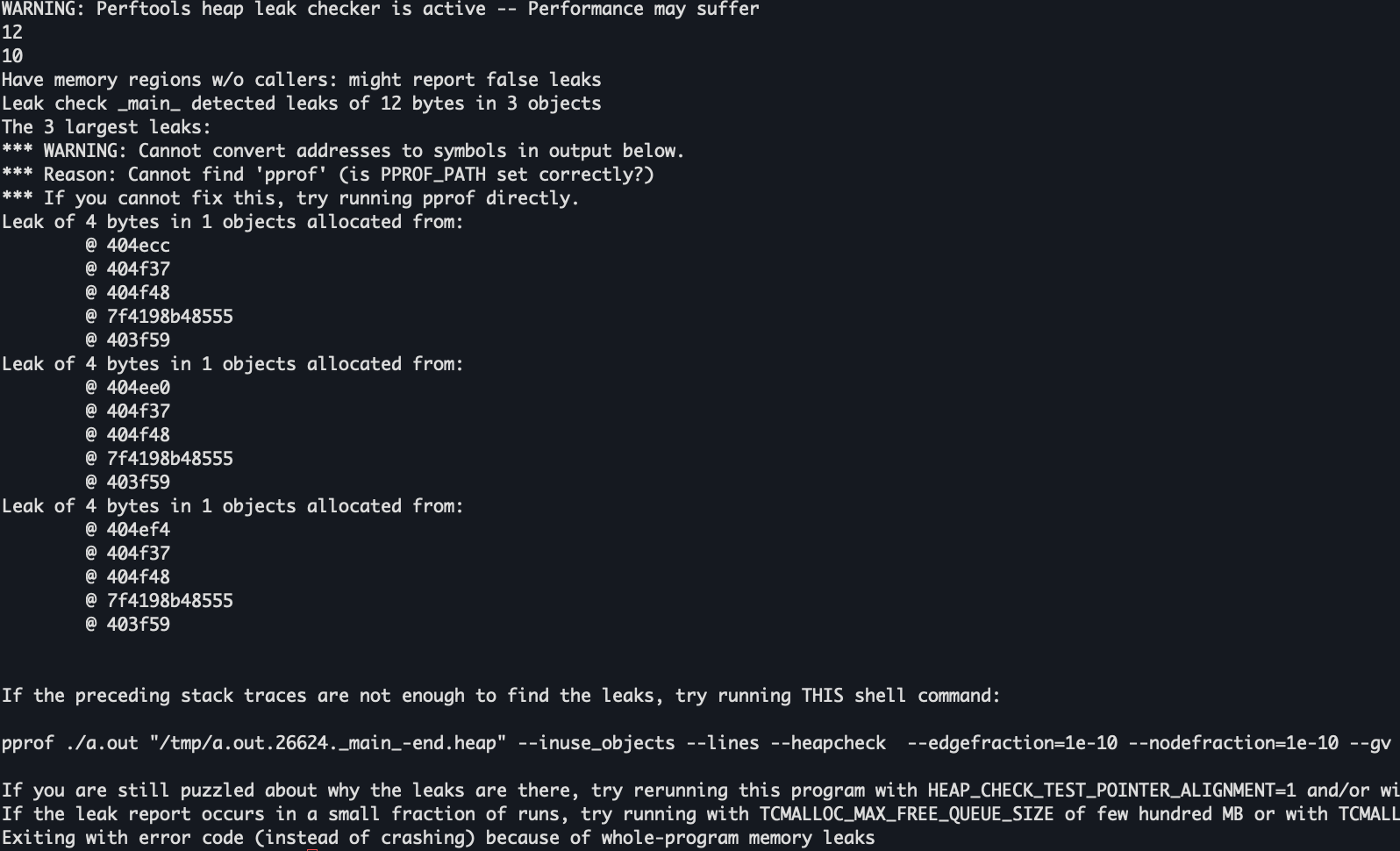 centos下安装和使用gperftools_gperftools安装_life_NULL的博客-CSDN博客