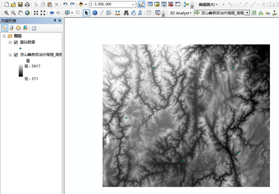 Arcgis进行可视化分析并转为Json格式_tif文件怎么导出json文件-CSDN博客