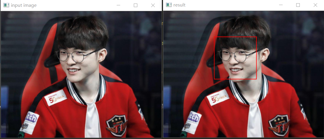 python+opencv 实现图像人脸检测及视频中的人脸检测_opencv视频检测人脸-CSDN博客