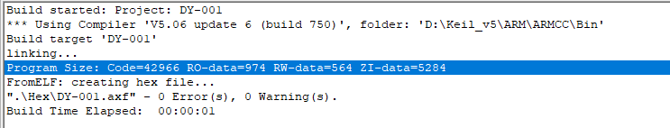 stm32应用笔记：如何给项目选取合适的ROM和RAM参数_stm32 rom大小-CSDN博客