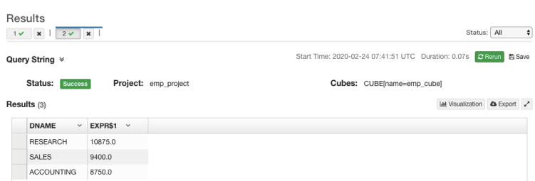 Kylin实践（四）—— Kylin的使用以及Model和Cube构建详细流程_阿里 kylin的monitor菜单-CSDN博客