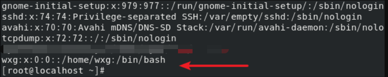 LINUX留后门--教程（一）—— 增加超级用户帐号_可以在虚拟机里面重新创建一个超级用户吗?-CSDN博客