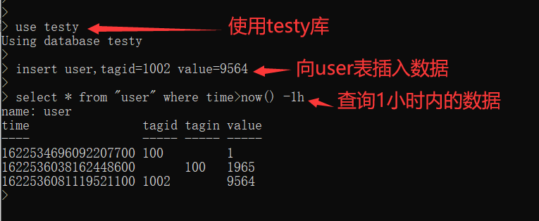influxDB+studio安装和使用_influxdbstudio-CSDN博客