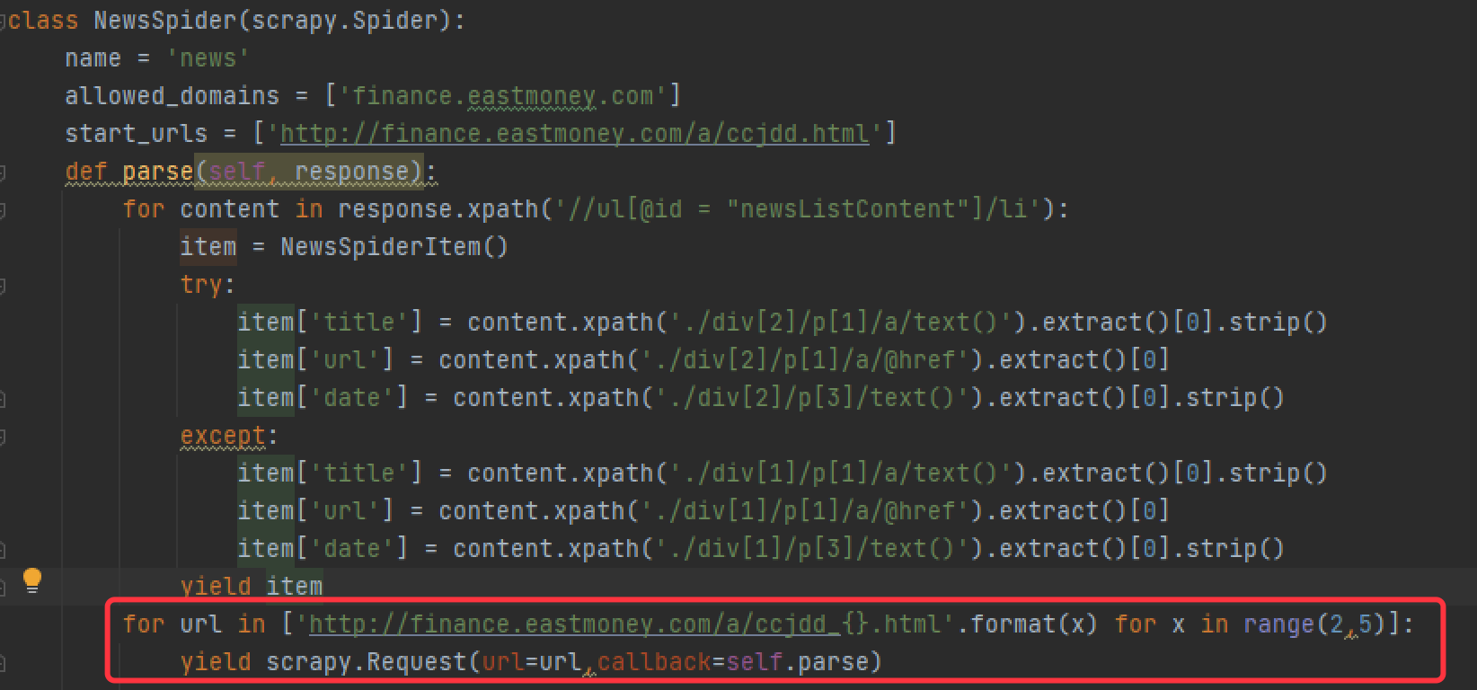 11.Scrapy框架基础-使用Scrapy抓取数据并保存到mongodb_scrapy mongodb-CSDN博客