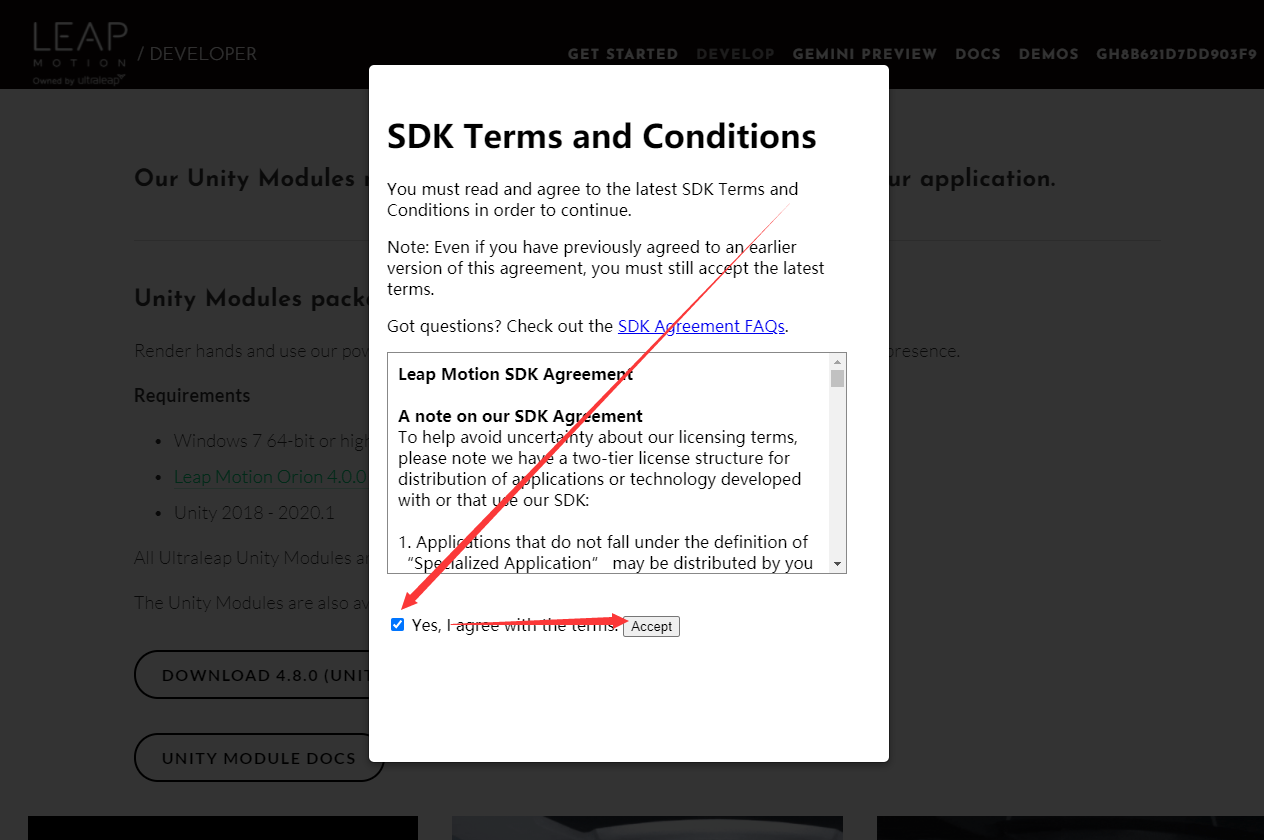 Unity LeapMotion SDK 基础讲解-CSDN博客