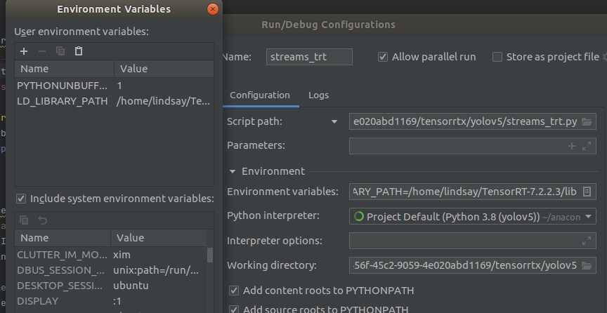 ImportError: libnvinfer.so.7: cannot open shared object file-CSDN博客