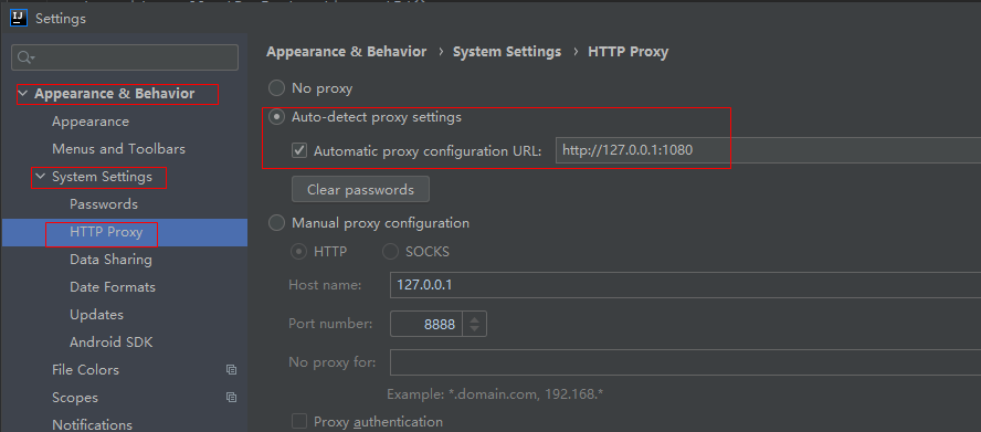IDEA 无法下载插件Plugins check the internet connection and refresh_plugins ...
