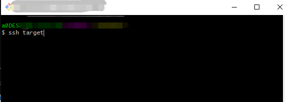 Windos配置本地config文件，ssh访问指定服务器_windows ssh config-CSDN博客