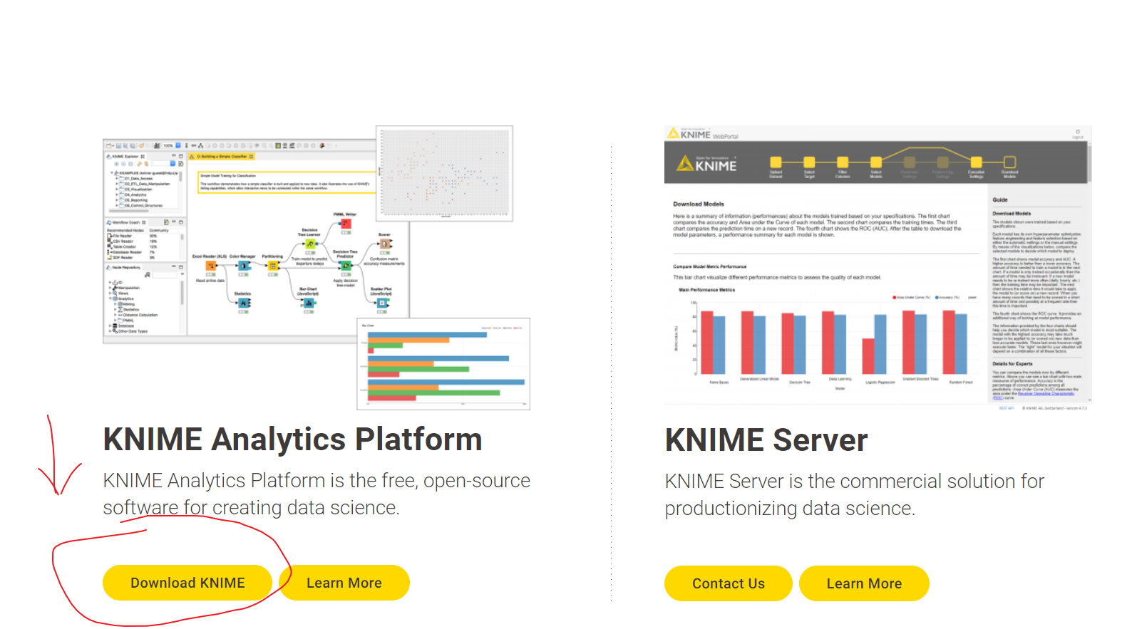 超详细KNIME二次开发的环境配置安装过程_install module fitz knime-CSDN博客