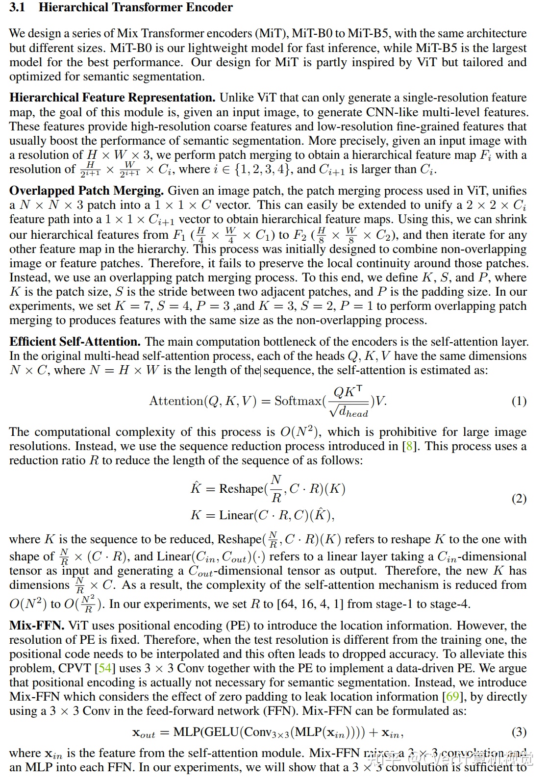SegFormer：使用Transformer进行语义分割的简单高效设计_transformer语义分割_Amusi（CVer）的博客-CSDN博客