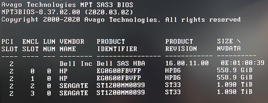 【逗老师的小技巧】群晖使用DELL H330（LSI 3008）RAID卡刷IT直通模式_3008 12gb直通卡-CSDN博客