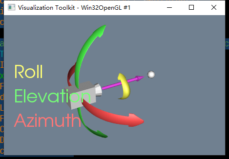 VTK笔记-相机vtkCamera_vtk camera 穿刺-CSDN博客