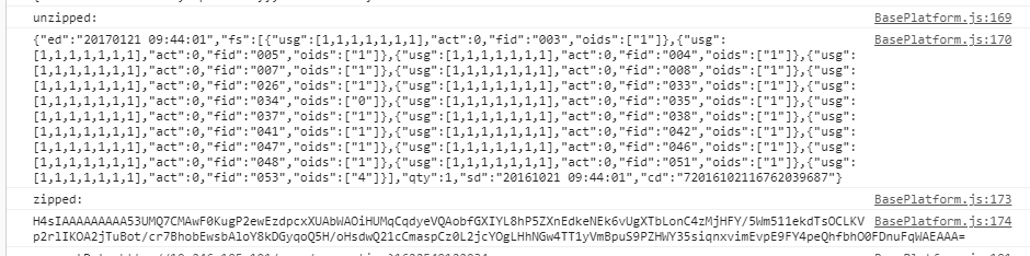 js 使用pako.js实现gzip的压缩和解压-CSDN博客