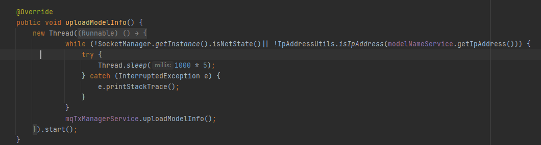 docker容器使用--net=host获取容器IP,报错VM-XX:Name or Service not known_docker name or service not known-CSDN博客