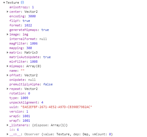 three.js加载和使用纹理-Texture纹理对象介绍，使用TextureLoader加载纹理(vue中使用three.js72)-CSDN博客