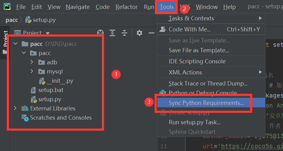 如何使用PyCharm自动生成requirements.txt_pycharm生成requirements-CSDN博客