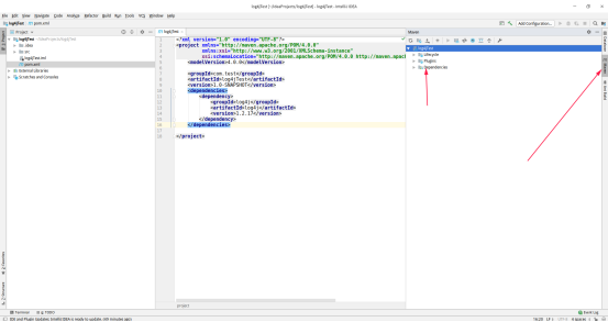 log4j的使用(maven项目)_log4j maven-CSDN博客