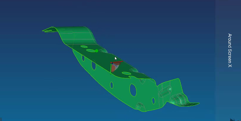 Autoform R7中文版汽车钣金件分析CAE视频教程_自动form r7视频教程-CSDN博客