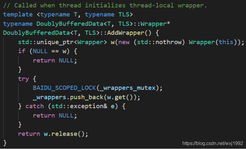 Brpc源码解析(十九)—— 双buffer数据结构doublybuffereddata详解brpc 双buffer Csdn博客