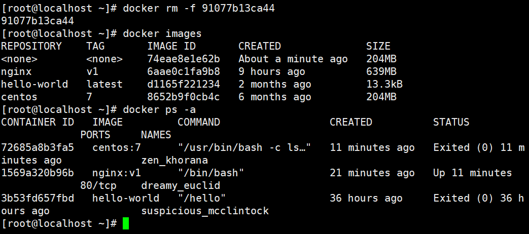 Docker基础命令_docker load -i指定镜像名和tag-CSDN博客
