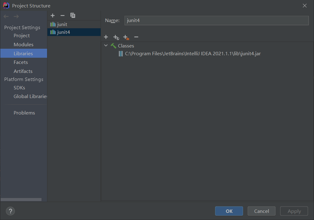 Idea报错：程序包org Junit不存在 Cannot Resolve Symbol Junit Csdn博客
